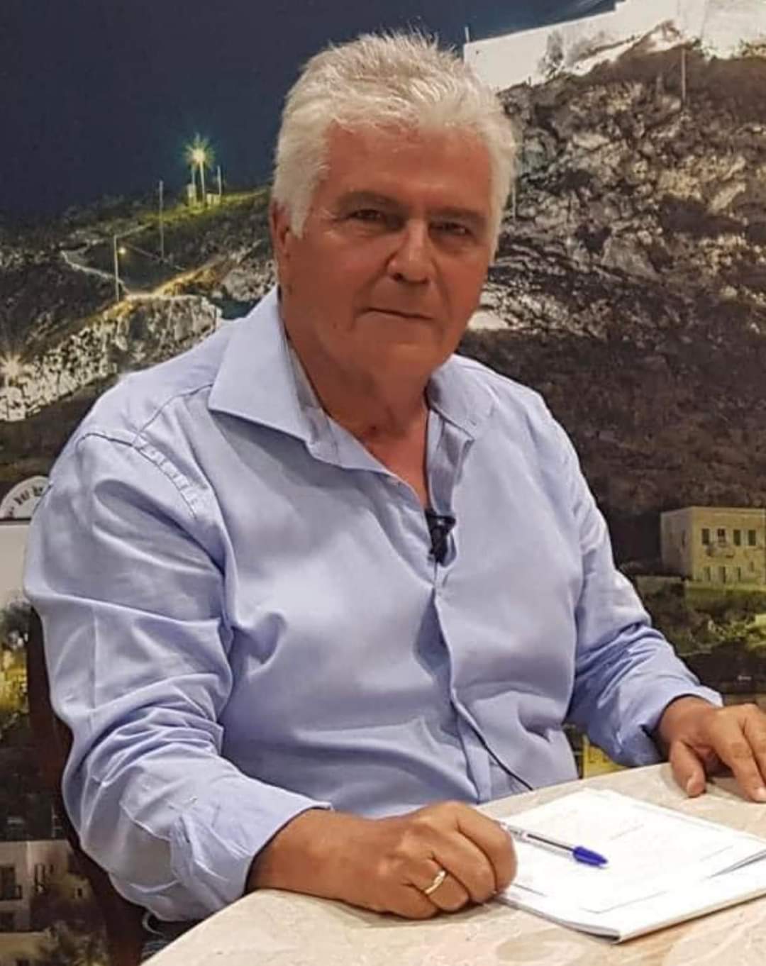 Leros Welcomes the New Year and Its Newly Elected Mayor - The Leros Way